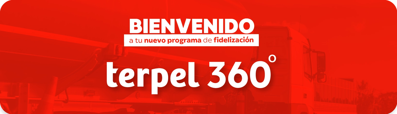 Terpel 360° — Terpel